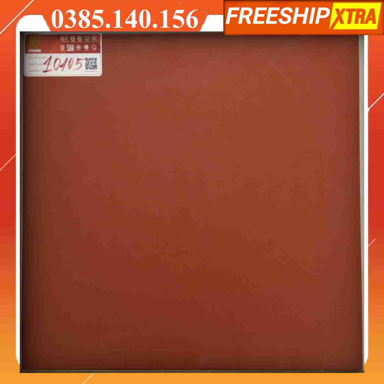 Gạch 40x40 Cotto Prime lát sân