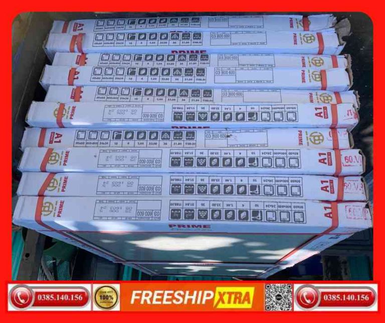 Gạch 60x60 Granite Prime G6614 vàng kem